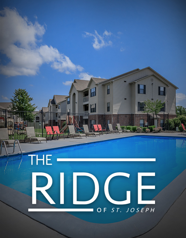 The Ridge of St. Joseph - Ebrochure